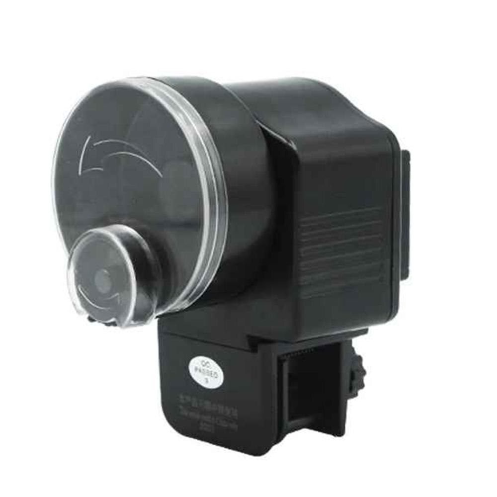 Automatic Feeder Aquarium Fish Tank Pond Wall Moun... – Grandado