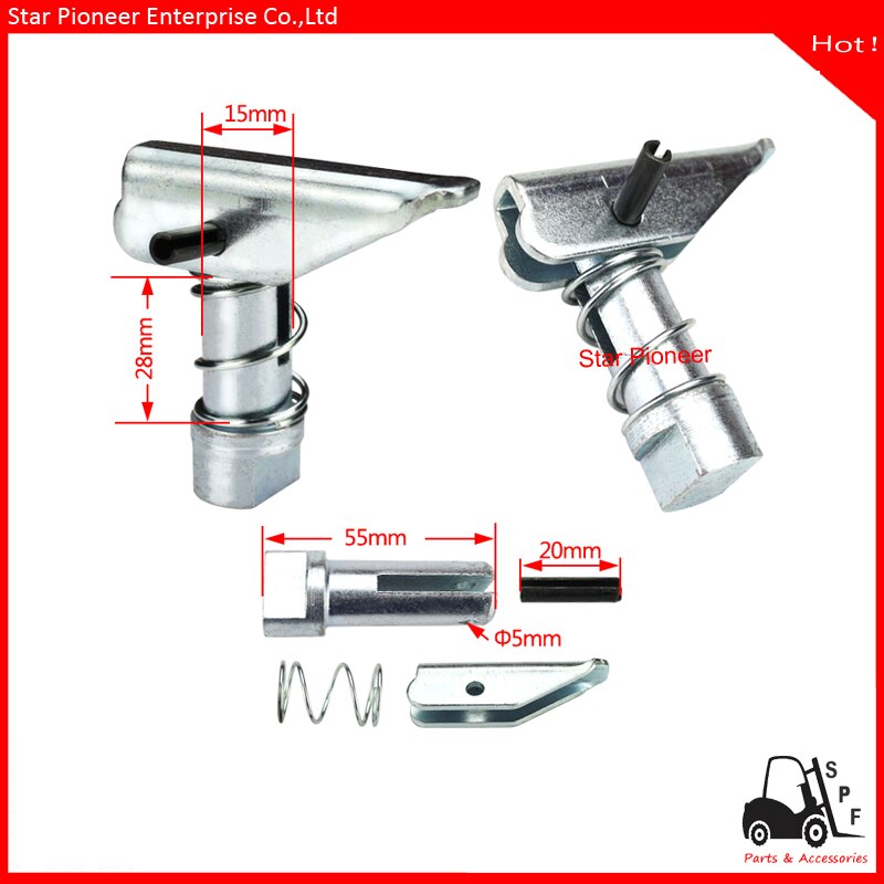 Forklift fork pin for heli and hangcha 1-1.8 tons ... – Grandado