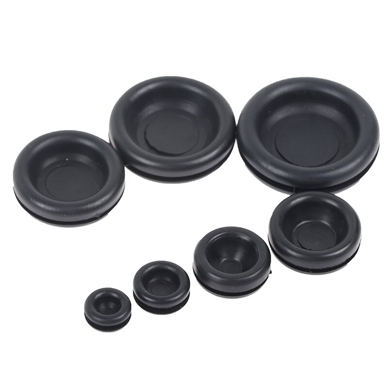 170pcs/set Closed Seal Ring Grommets Car Electrica... – Grandado