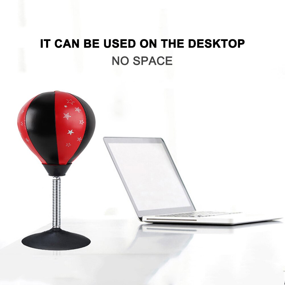 Desktop Punching Bag Mini Punch Sports Fitness Pun... – Grandado