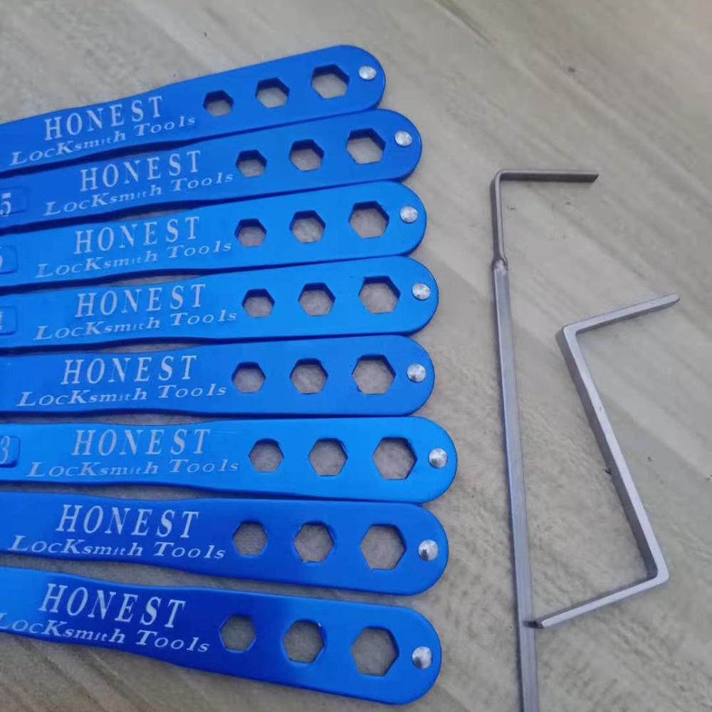 10 IN1 FULL set for HOUSE Safety Box Lock Locksmit... – Vicedeal