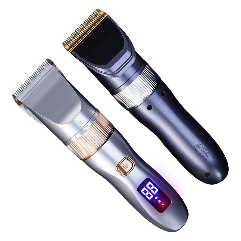 Kapper Tondeuse Draadloze Professionele Kapper Tri... – Vicedeal