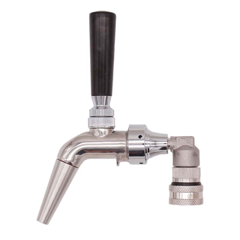 Edelstahl Stout Vorwärts Abdichtung Tap w/Edelstah... – Grandado