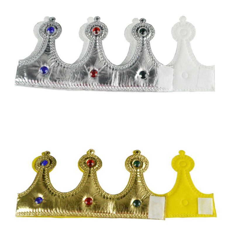 Toy Crown of the King Prince Epiphany Three Kings ... – Grandado