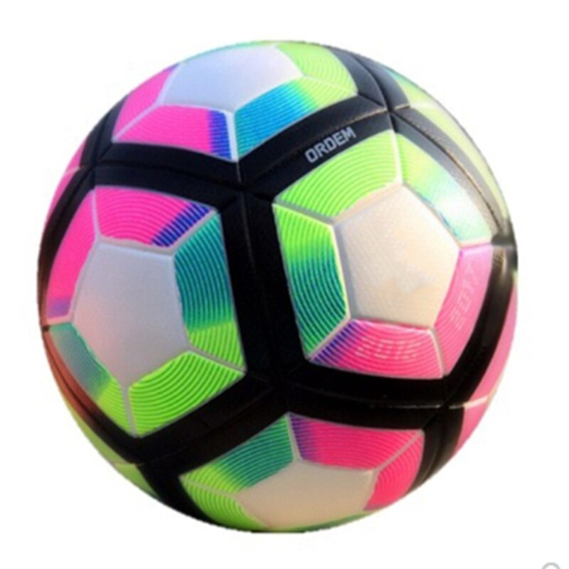 Football No. 5 Football Non-Slip Seamless Football... – Grandado