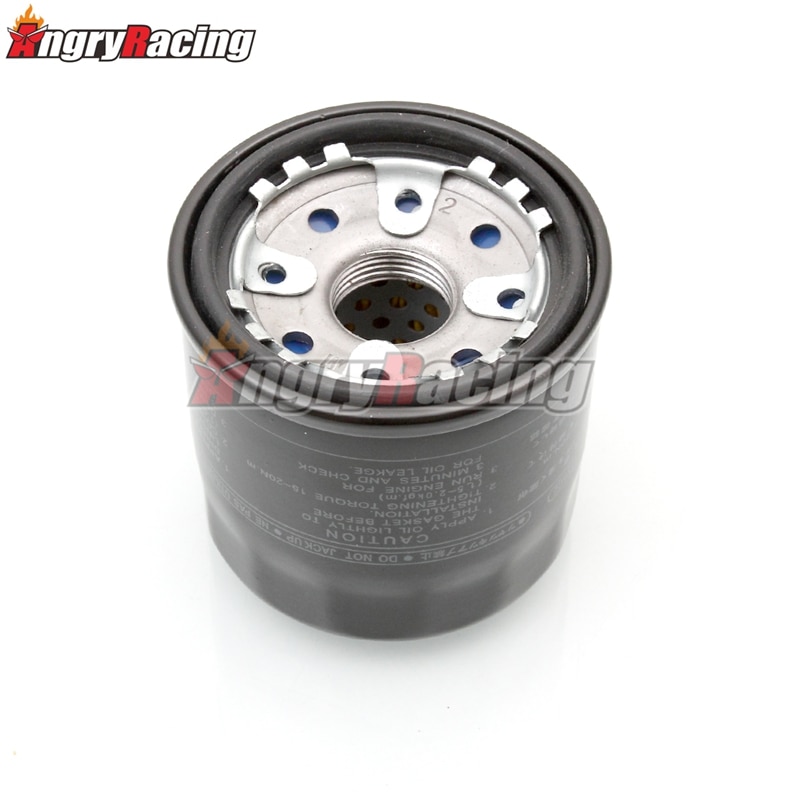 Oil Filters For Yamaha YZF R1 R3 R6 MT03 FZ61 FZ6R... – Grandado