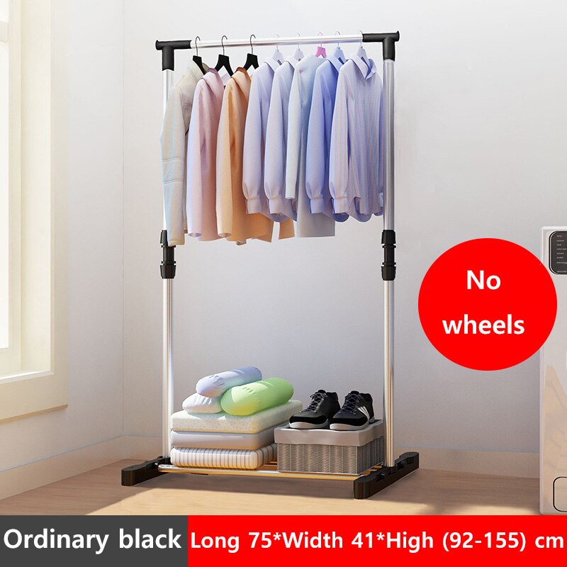 Roestvrij stalen rekken balkon verstelbare Enkele ... – Grandado