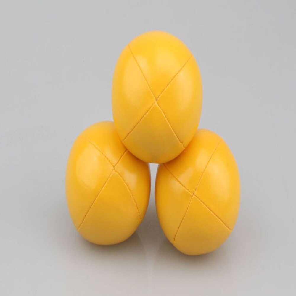 3Pc Children's Juggling Ball Set Soft PU Leath... – Vicedeal