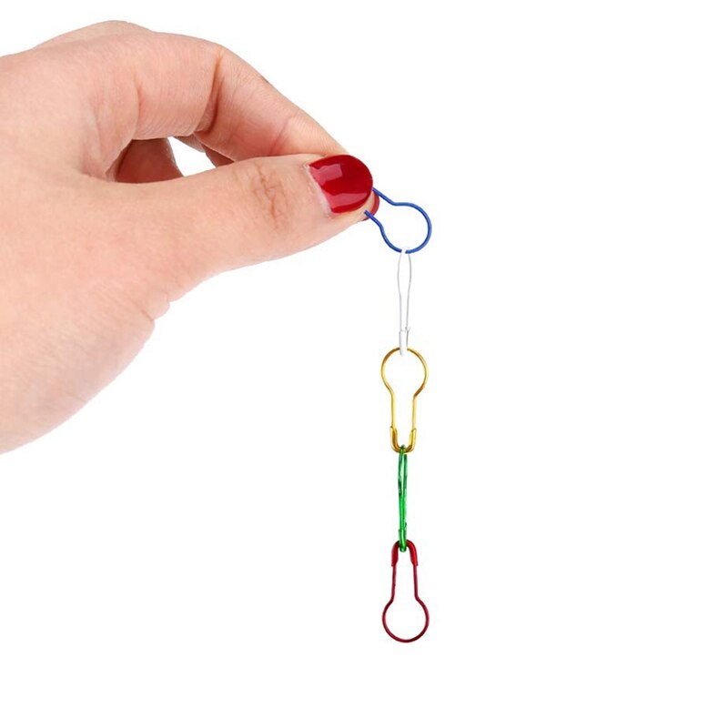CNIM 750 Pieces 15 Colors Assorted Bulb Safety Pin... – Vicedeal