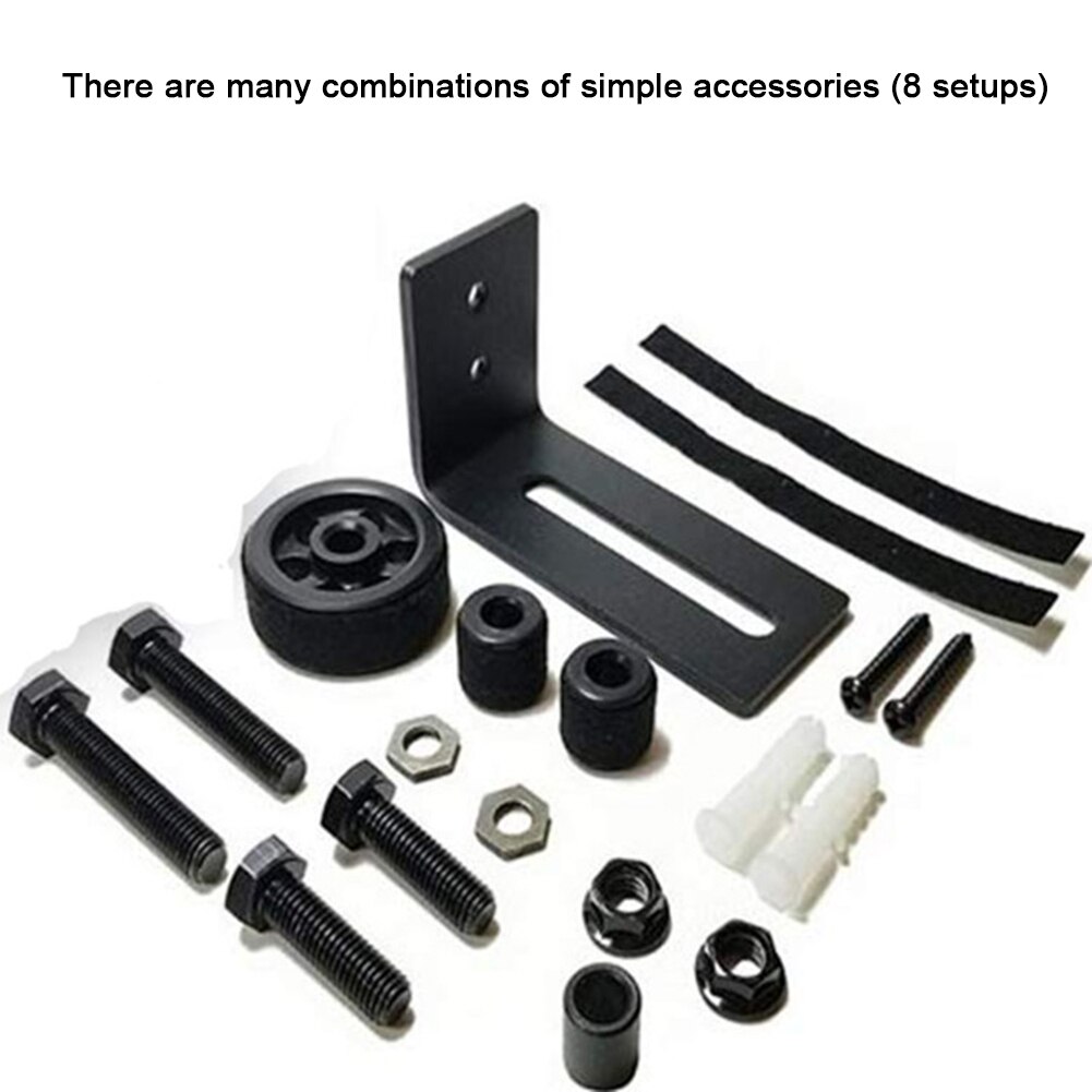 Carbon Steel Adjustable Sliding Floor Guide For Ba... – Grandado