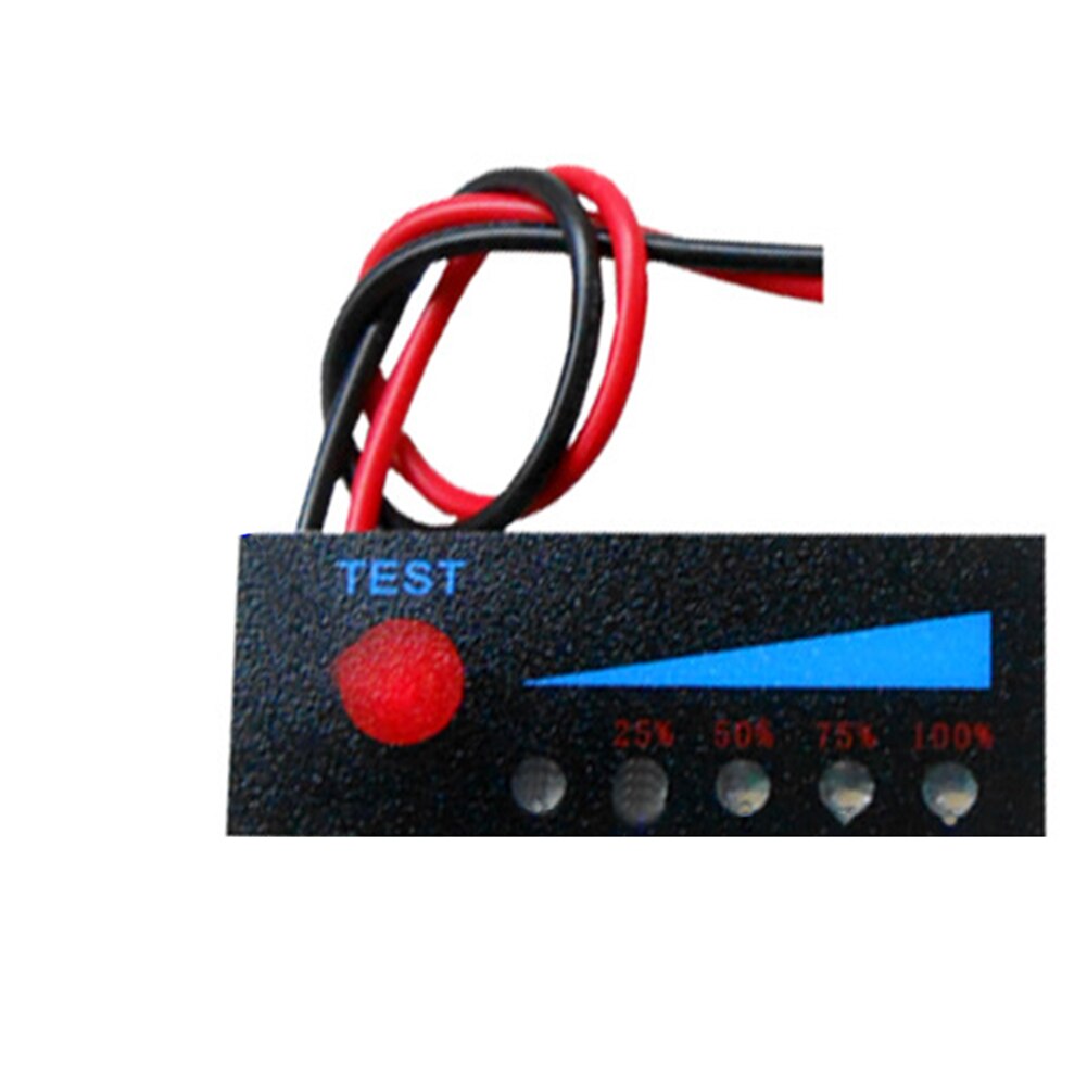 Heat Resistant Charge Status Universal Lithium Bat... – Grandado