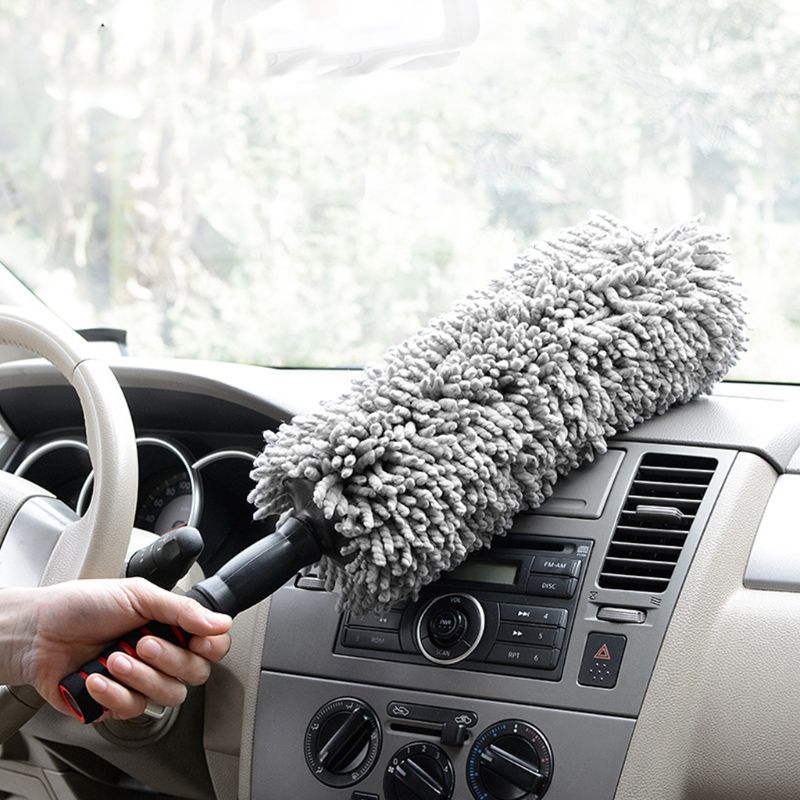 Microfiber Car Duster Auto Vehicle Retractable Dir... – Grandado