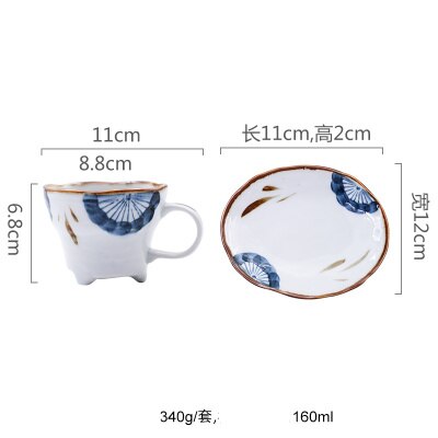 Taza de cerámica, tetera de restaurante japonés HE... – Grandado