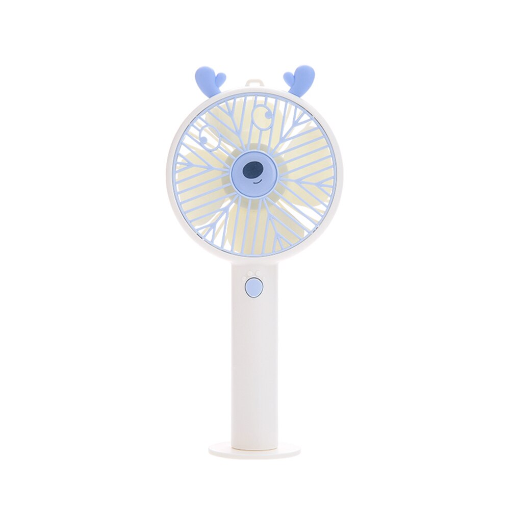 Usb Charged Fans Mini Desktop Handheld Adjustable ... – Grandado