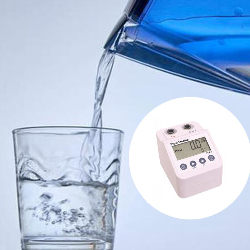 Waterzuiveraar Elektronische Digitale Display Moni... – Vicedeal