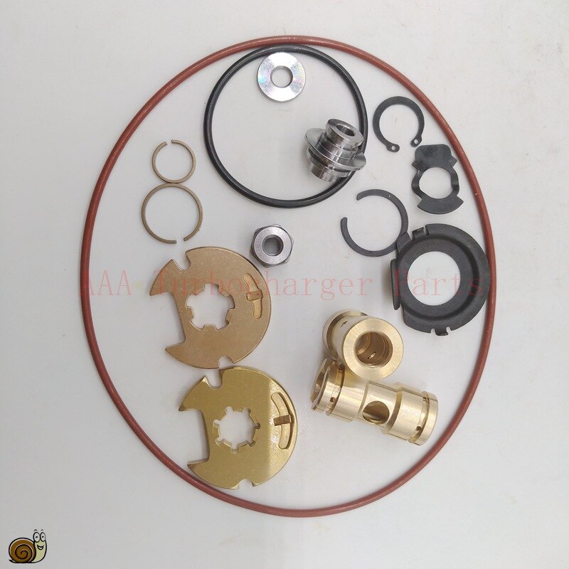 K04 K03 Turbo Repair/Rebuild kits, 2 journal beari... – Vicedeal