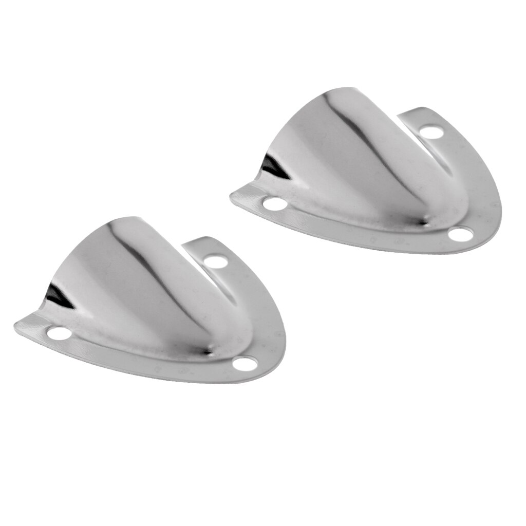 2pcs Stainless Steel 316 Clam Shell Vent Boat Mari... – Grandado