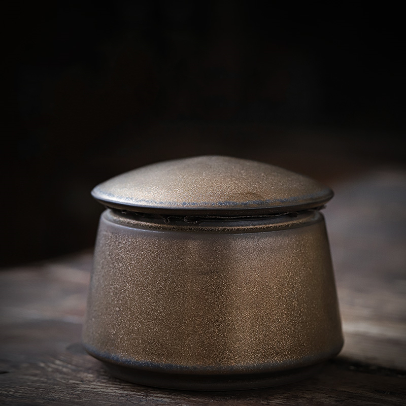 JIA-GUI LUO Ceramic Tea Caddies Box Tea Container ... – Vicedeal