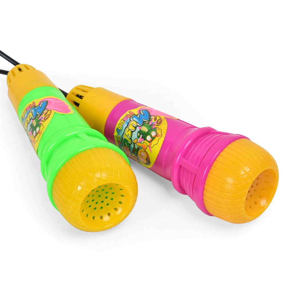 1 PCS Microphone Educational Toy Without Battery C... – Grandado