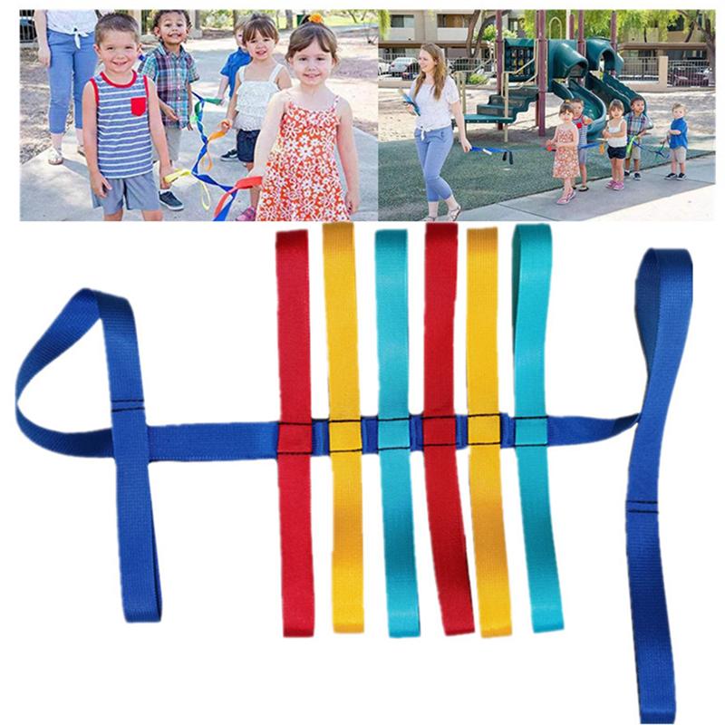 Children Safety Walking Rope Preschool Line Rope O... – Vicedeal