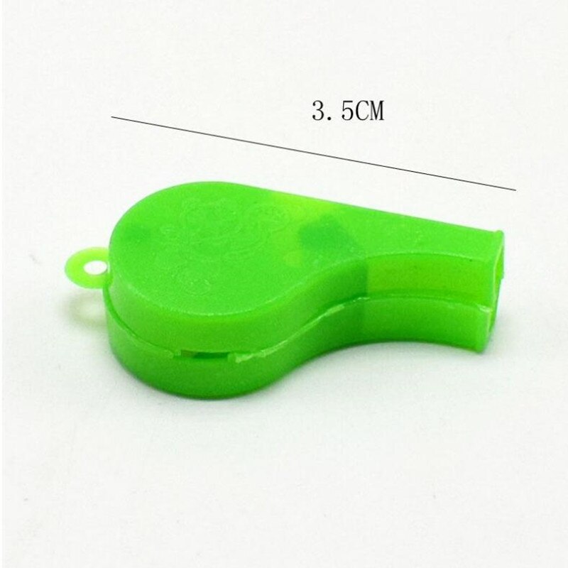 Mini Plastic Fluitje Kids Kinderen Fluitjes Speelg... – Grandado