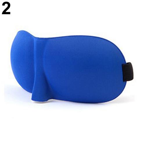 Home Reizen 3D Slaap Soft Eye Mask Cover Licht Eye... – Vicedeal