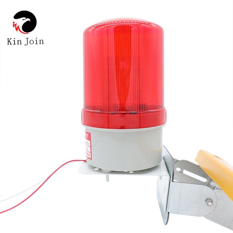 KINJOIN With stand support LED flashing alarm lamp... – Grandado