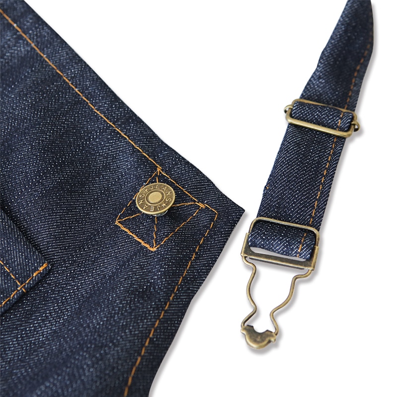 Brief Apron Chef Adjustable Classic Aprons With 3 ... – Grandado