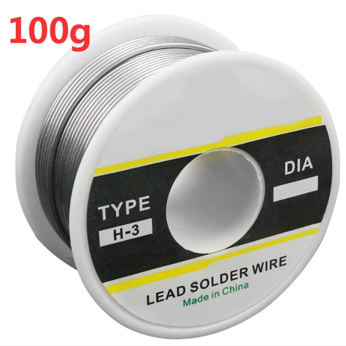 Solder Wire High Activity Lead Tin Wire 100g Small... – Grandado
