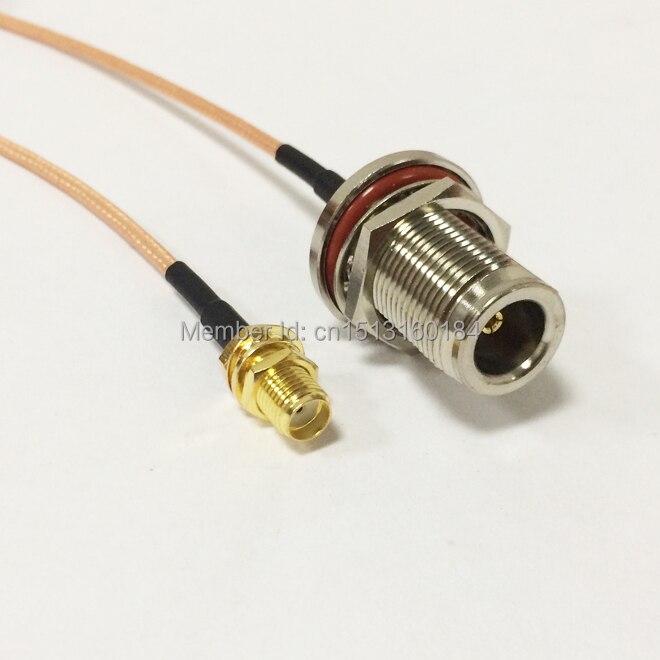 Modem Extension Cable SMA Female Jack To N Female ... – Grandado