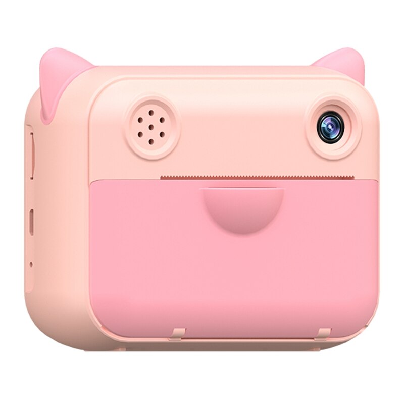 Children'S Instant Print Camera, Portable Print Ca... – Grandado