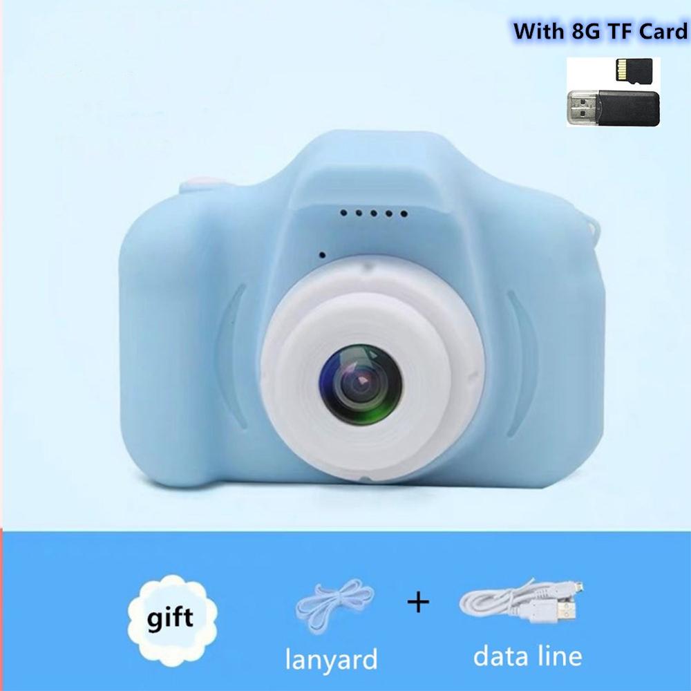 Children Kids Camera Educational Toys for Baby Min... – Vicedeal