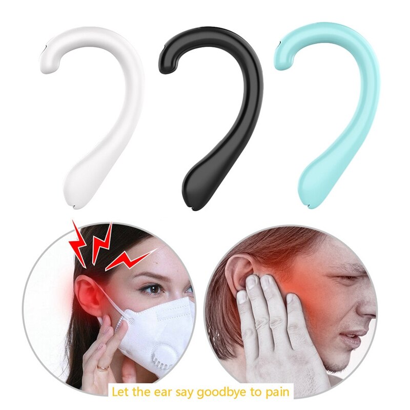 3 Pairs Adult Child Universal Mask Anti-Leak Ear P... – Grandado
