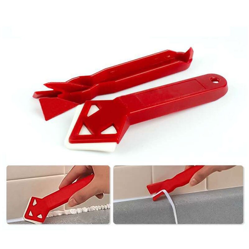 2 Pieces Caulk Away Remover and Finisher Tile Caul... – Vicedeal