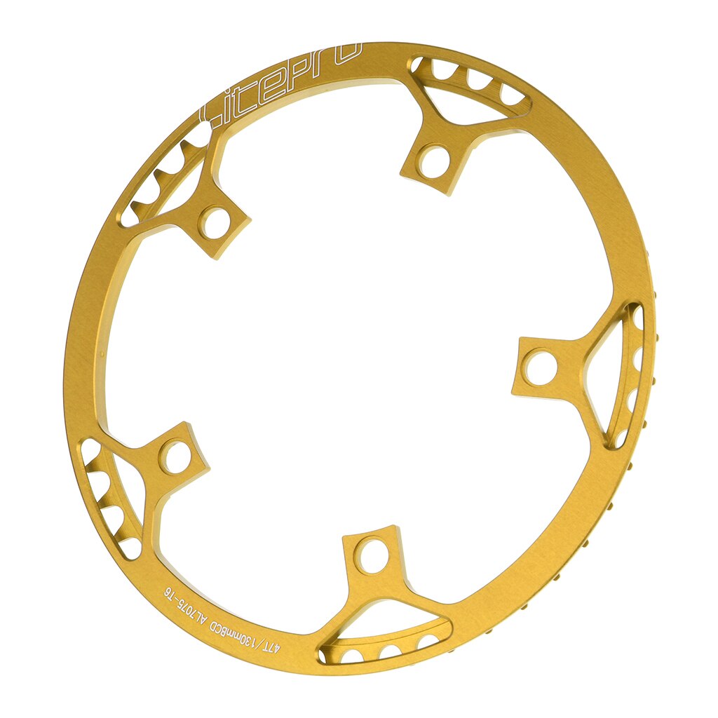 Bicycle Chainring Narrow Wide Chain Ring Sprockets... – Vicedeal