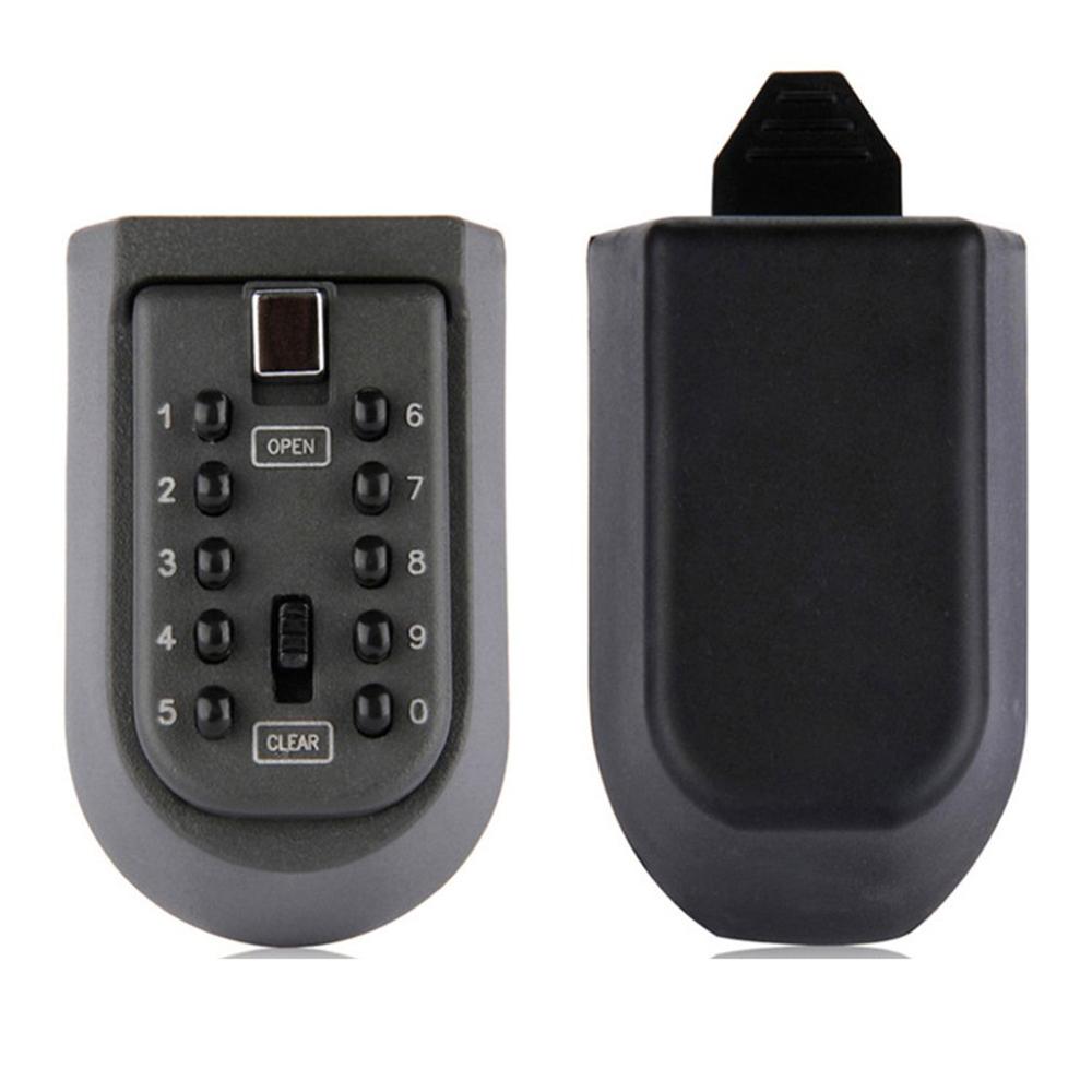 1 Exterior Outdoor Waterproof Hide Key Safe Lock B... – Grandado