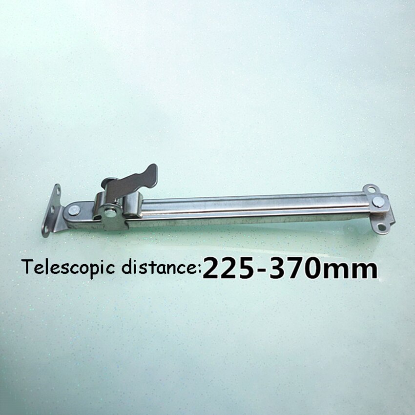 225-370mm Telescopic Stainless Steel Plastic Wind ... – Vicedeal