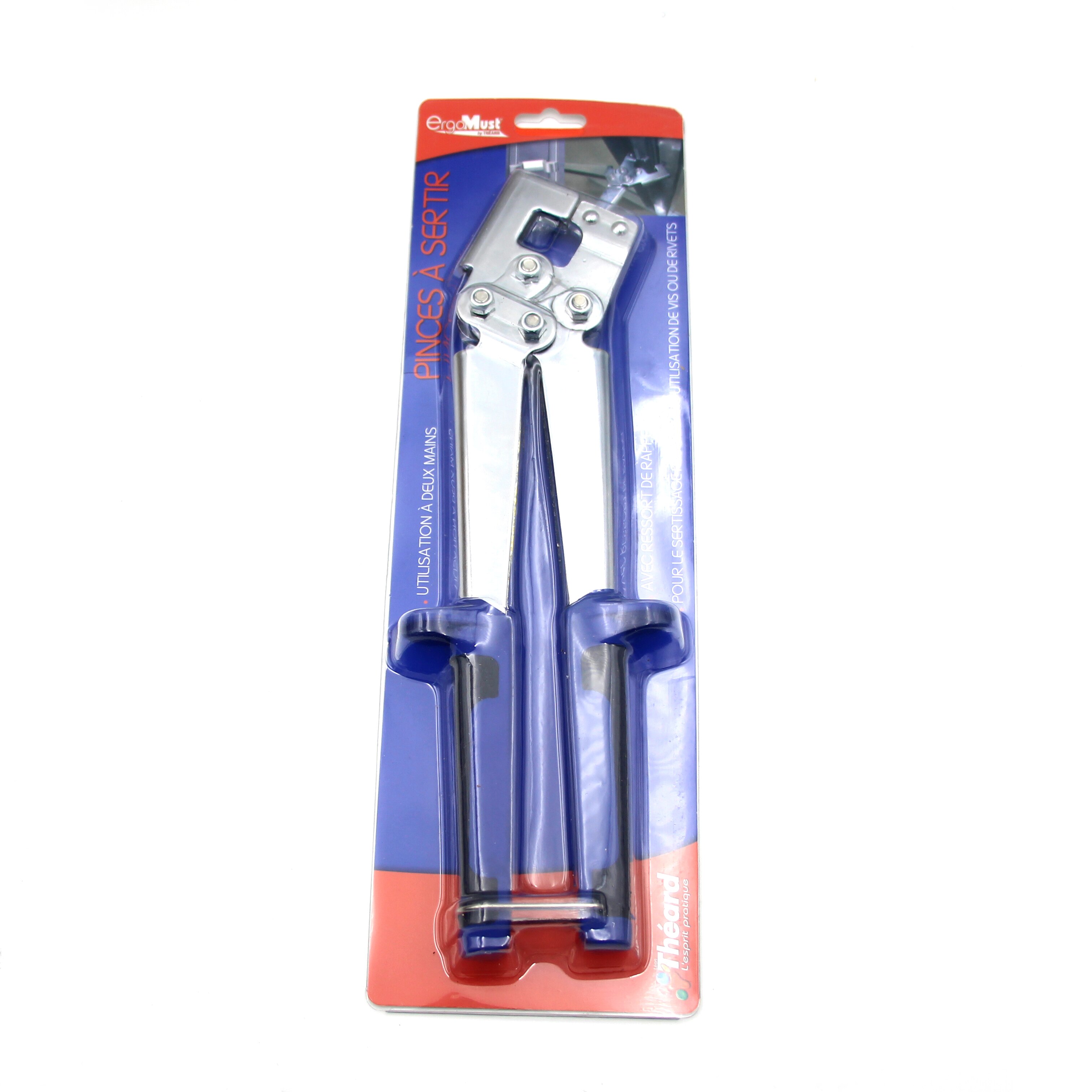 Hand Tool Ergonomic Drywall Keel Plier Crimping Li... – Grandado