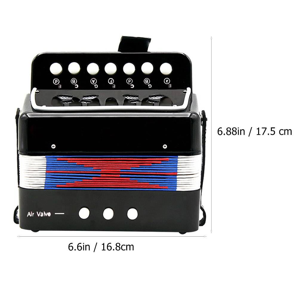 1pc Children Accordion Beginner Musical Instrument... – Grandado