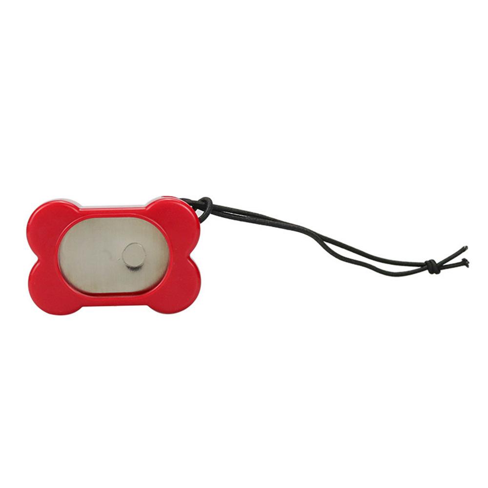 Leuke Vorm Hond Training Apparaat Huisdier Ultraso... – Vicedeal