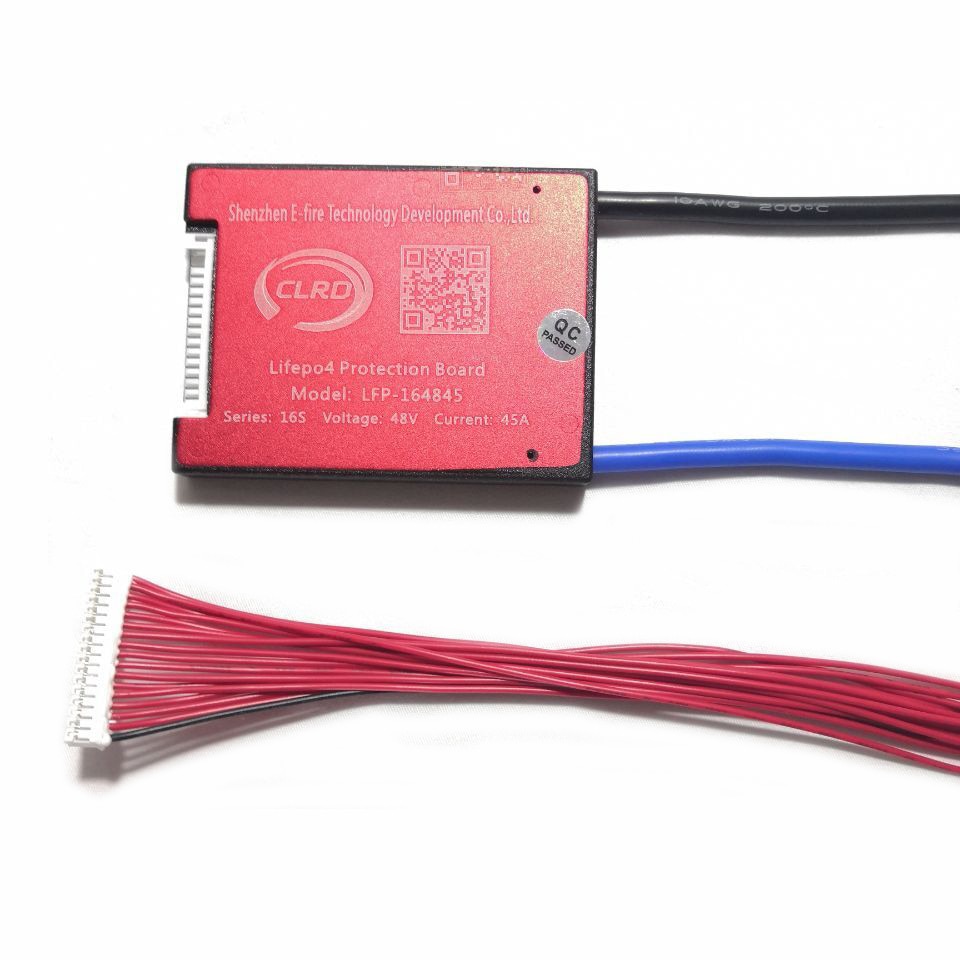 Evenwichtige 16S 48V 20A 30A 40A 50A 60A Bms Pcb P... – Vicedeal