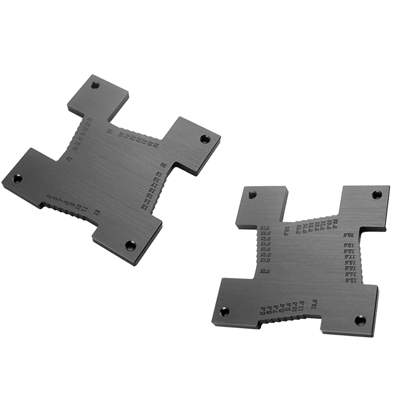 2 Pc/Set For Table Saw ,Milling Machine, Flip-Chip... – Vicedeal