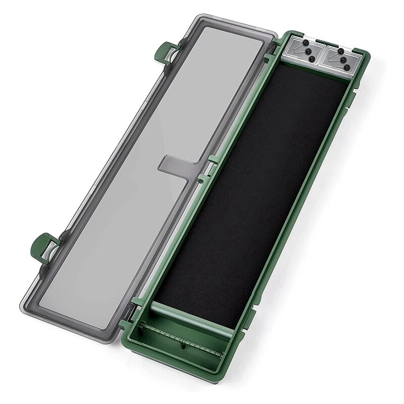 Karper Rig Doos Met Vis Haak, Karpervissen Opbergd... – Vicedeal