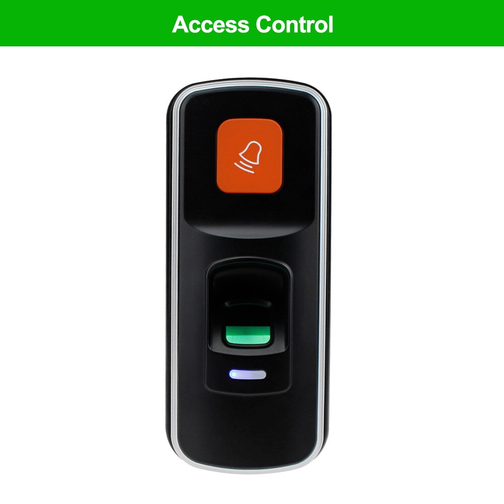 Rfid Fingerprint Access Control System Biometric R Grandado