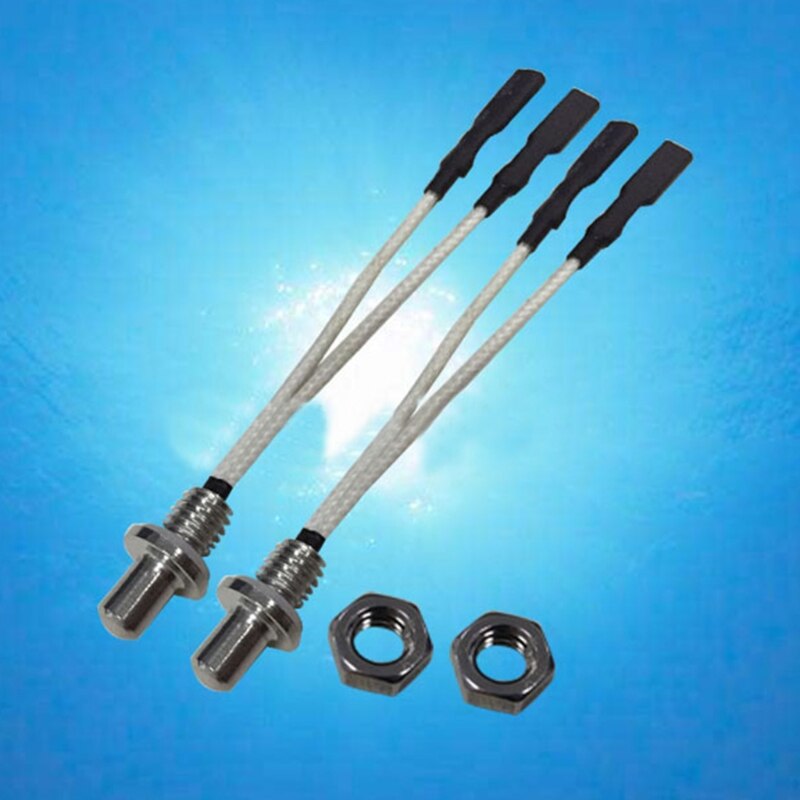 Waterproof Probe 100K Resistance Temperature Senso... – Grandado