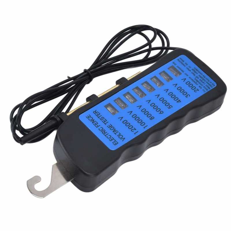 12KV Neon Hek Voltage Tester Waterdichte 8 Neon In... – Vicedeal