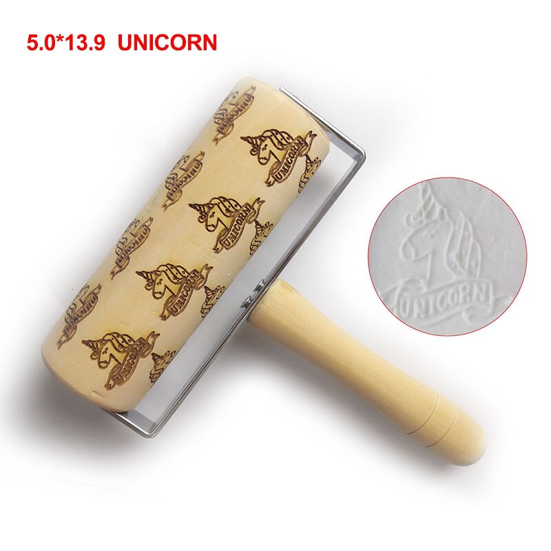 Rolling Pin Baking Cookies Noodle Biscuit Fondant ... – Grandado