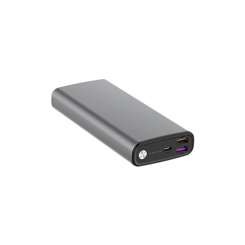 Laptop Power Bank 20000mAh PD65W Portable Powerban... – Grandado