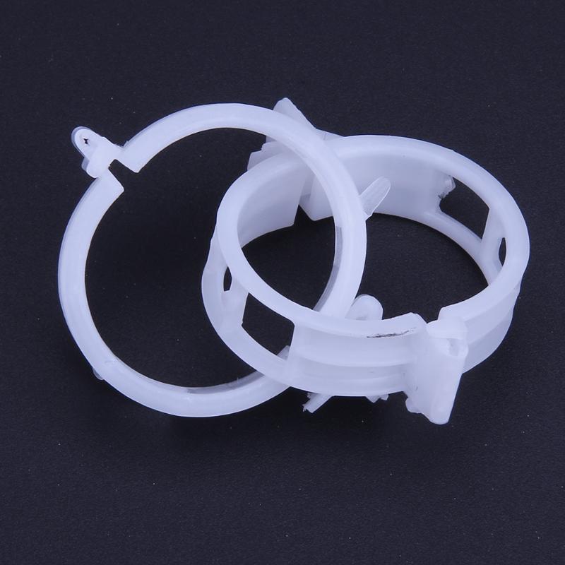200pcs Reusable 25mm Plastic Plant Support Clips c... – Grandado