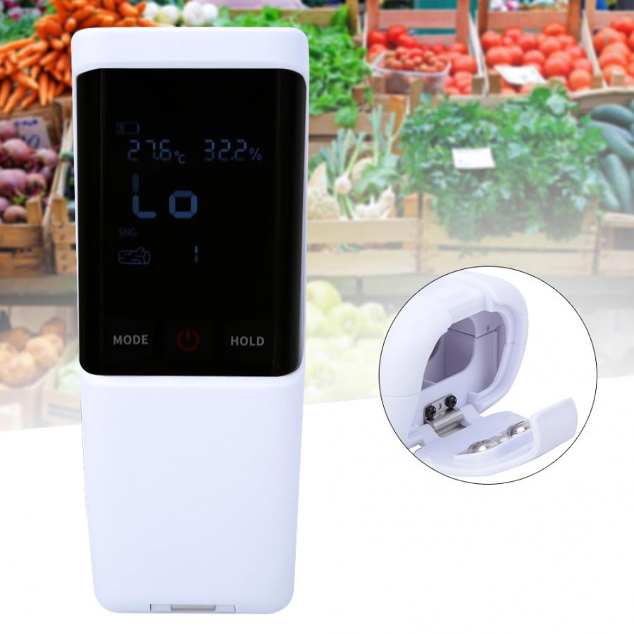 Moisture Meter MT-C1 0-100% Capacitance Type Porta... – Grandado